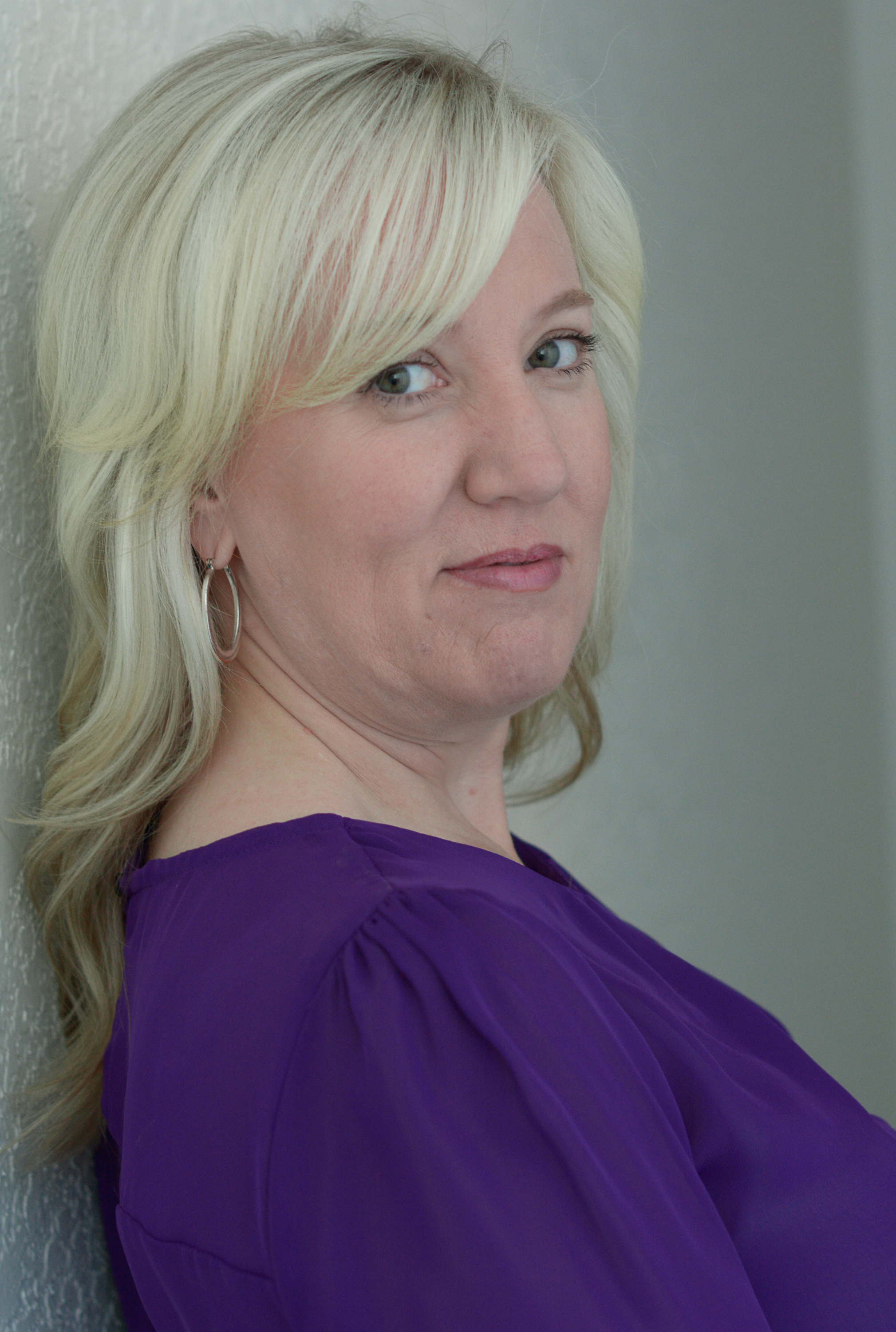 Headshot – Allison Romine, Realtor