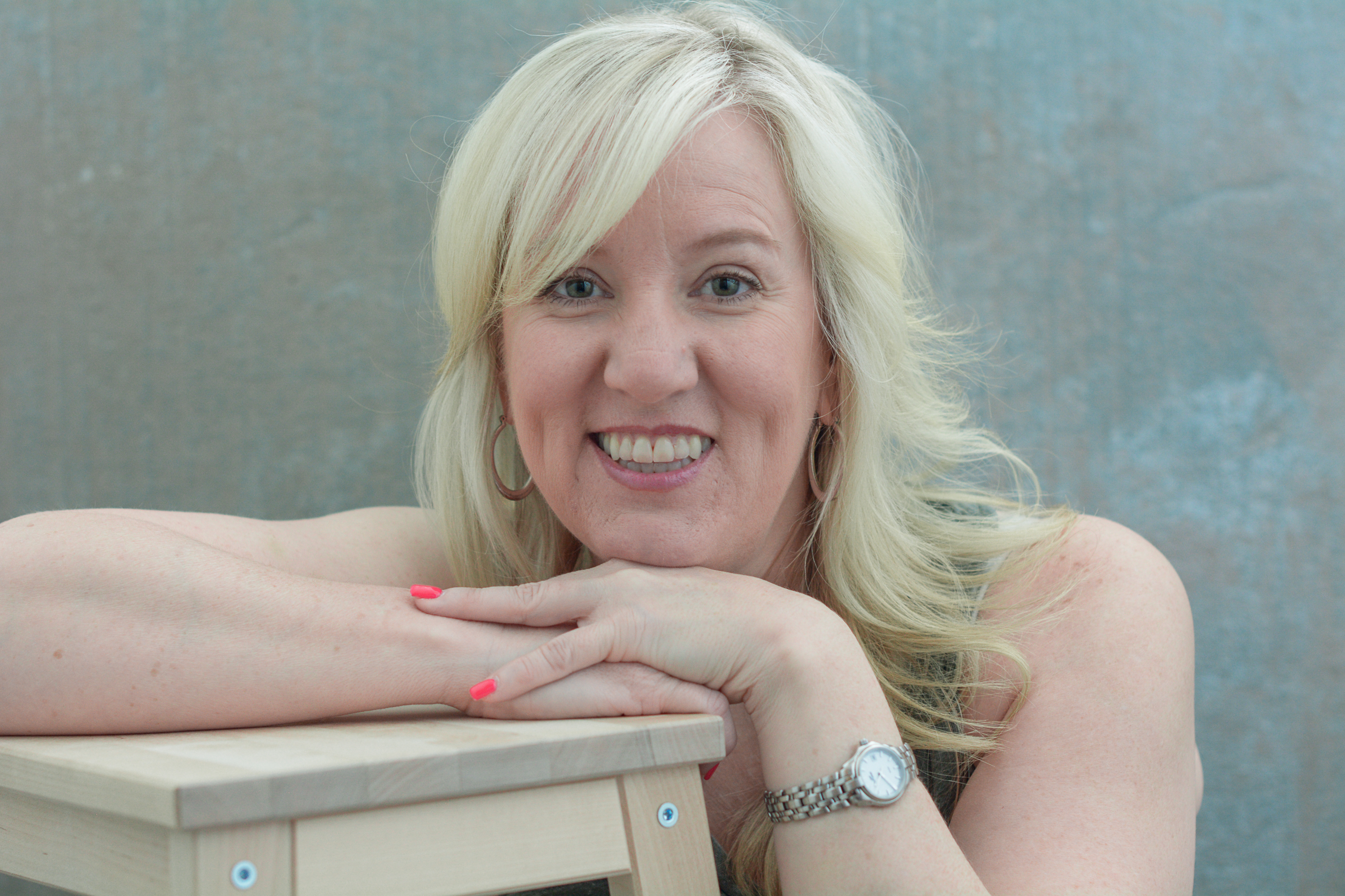 Headshot – Allison Romine, Realtor
